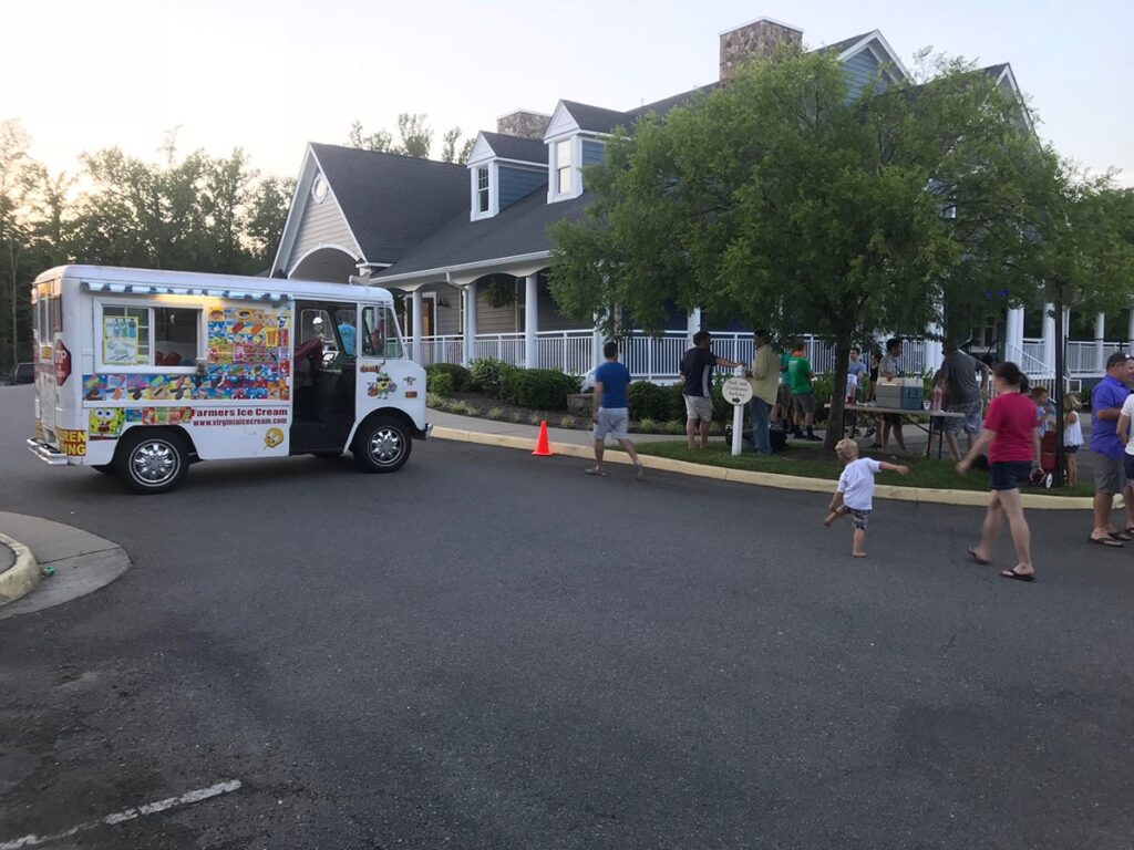 Virginia Ice Cream