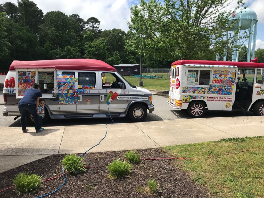 Virginia Ice Cream
